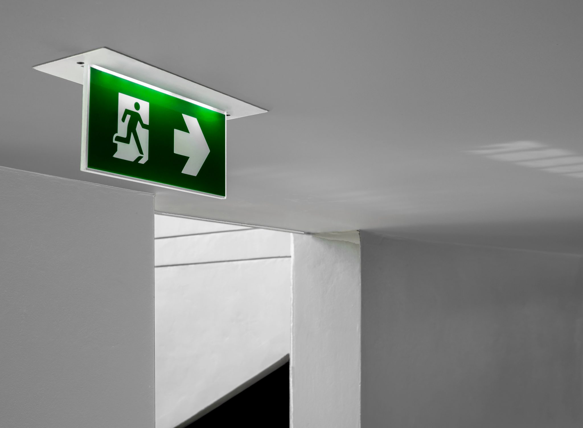 Emergency Lighting – Complete Fire Safety